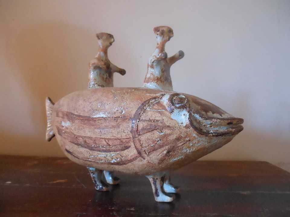 DIATO Albert - Céramique Magazine