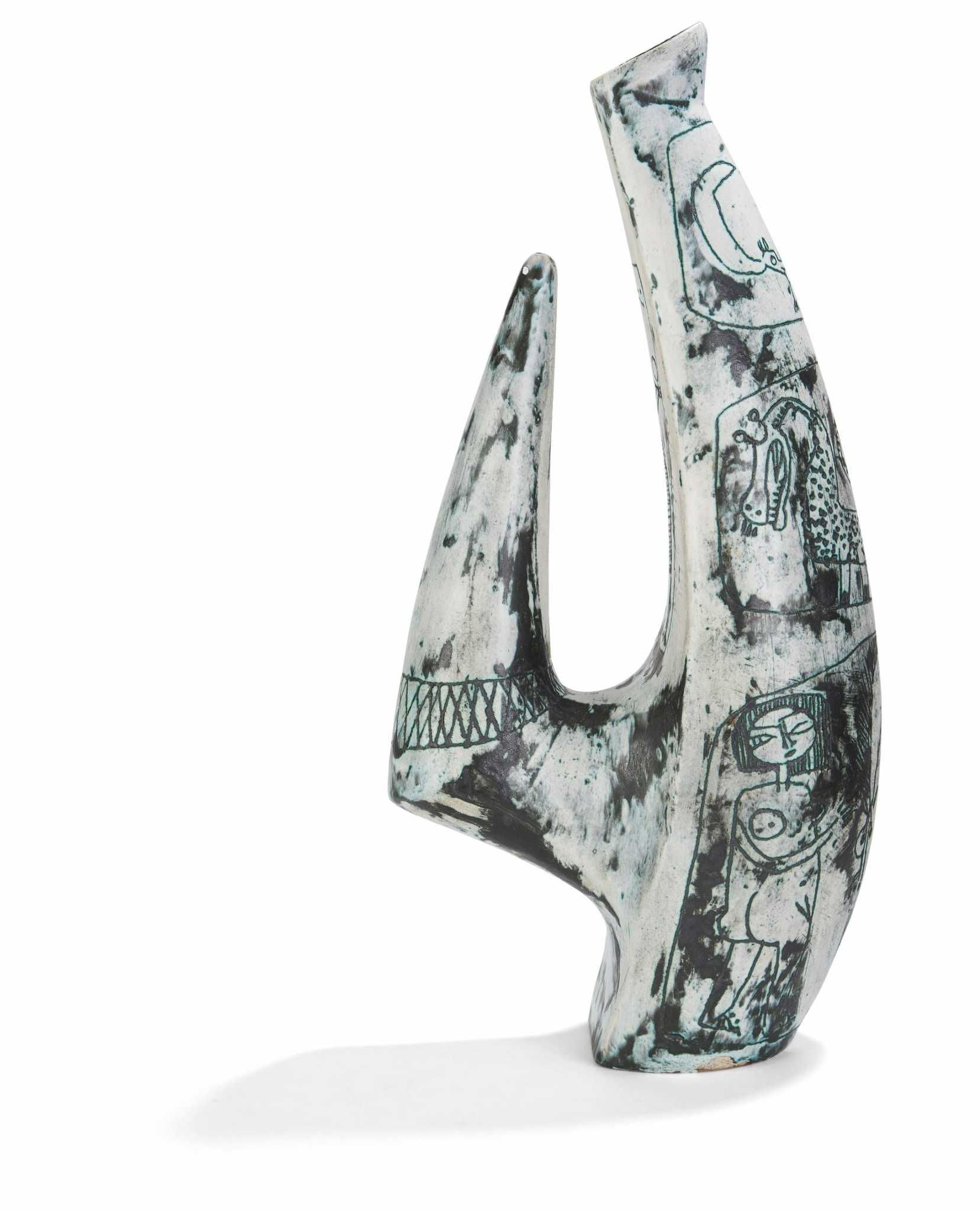 Jacques Blin à l'honneur - Céramique Magazine