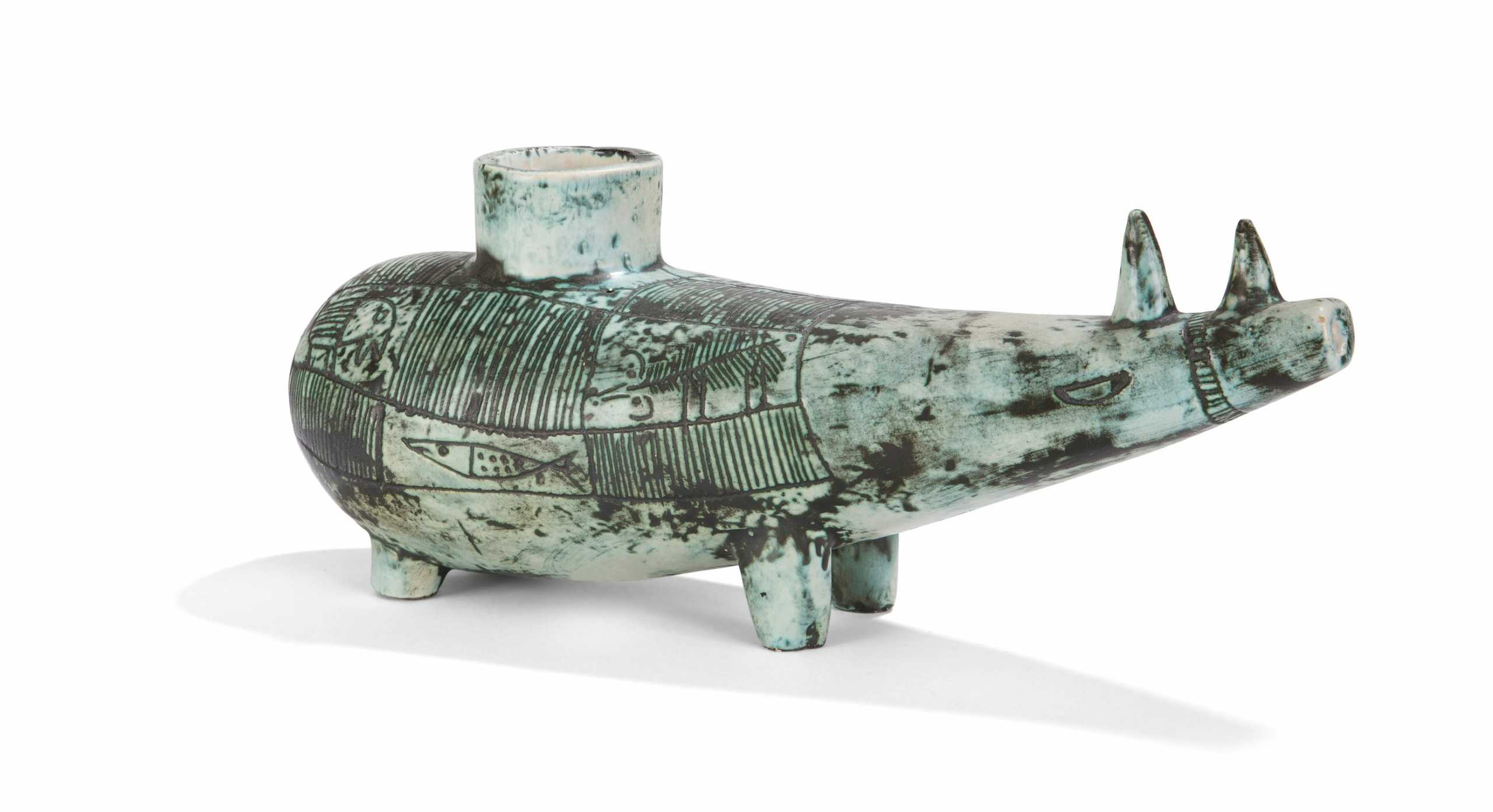 Jacques Blin à l'honneur - Céramique Magazine