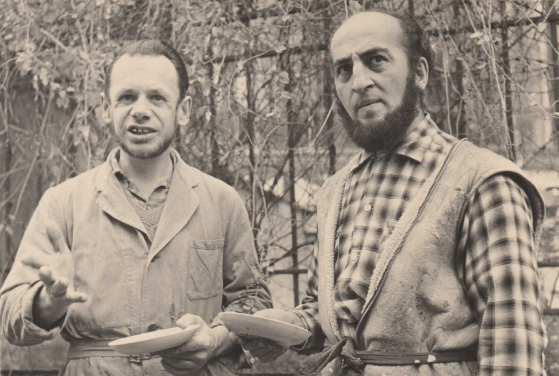 Raphaël Giarrusso (1925 - 1986) - Céramique Magazine