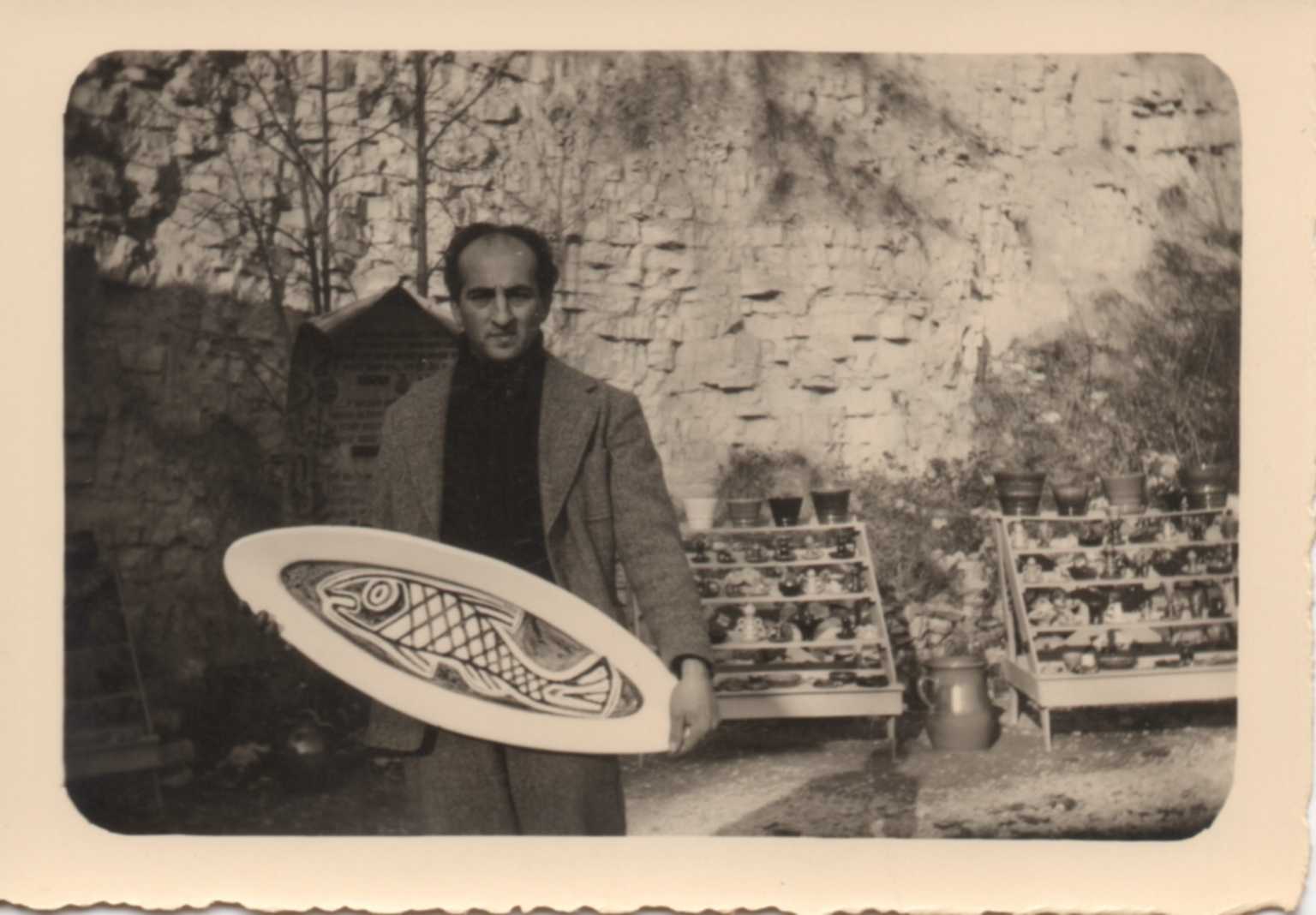 Raphaël Giarrusso (1925 - 1986) - Céramique Magazine